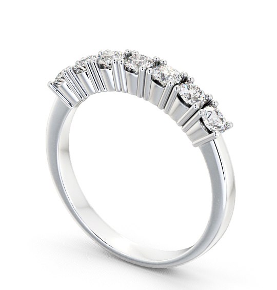 Seven Stone Diamond Rings | Angelic Diamonds