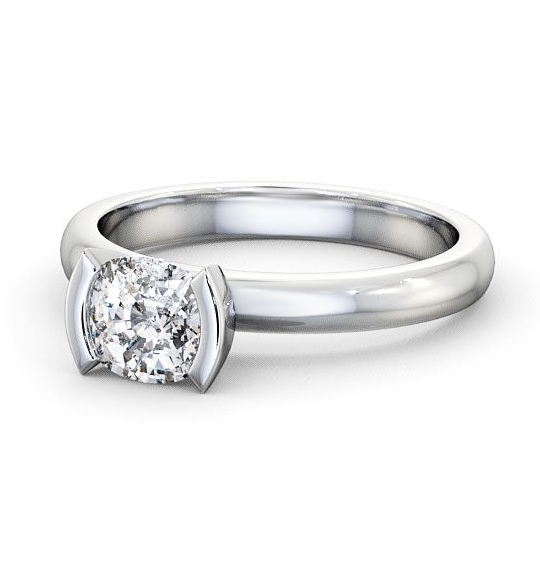 Tension Set Diamond Engagement Rings | Angelic Diamonds