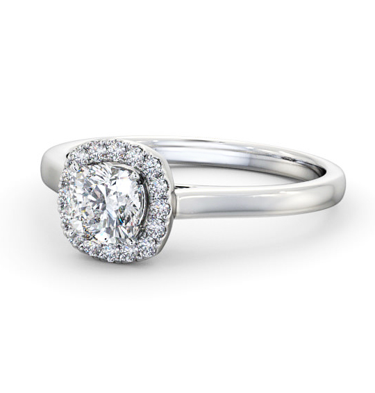 Halo Diamond Engagement Rings | Halo Rings | Angelic Diamonds