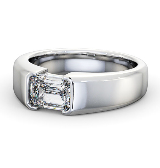 Tension Set Diamond Engagement Rings | Angelic Diamonds