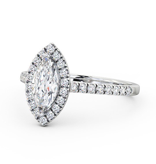 Halo Diamond Engagement Rings | Halo Rings | Angelic Diamonds