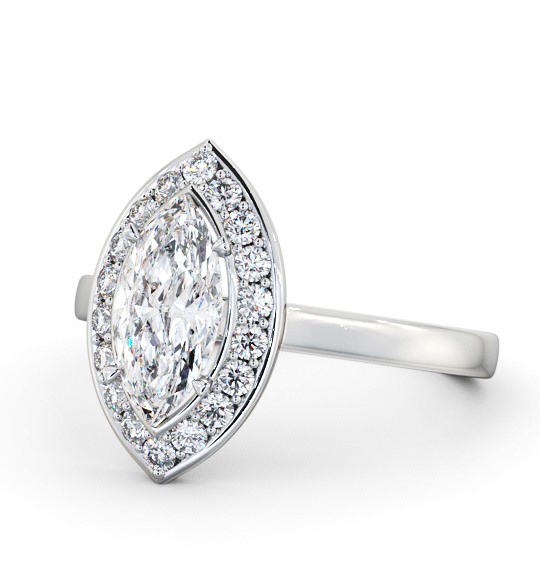 Marquise Diamond Engagement Rings | Marquise Rings | Angelic Diamonds