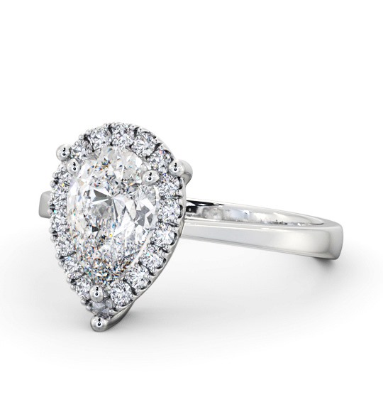Halo Diamond Engagement Rings | Halo Rings | Angelic Diamonds