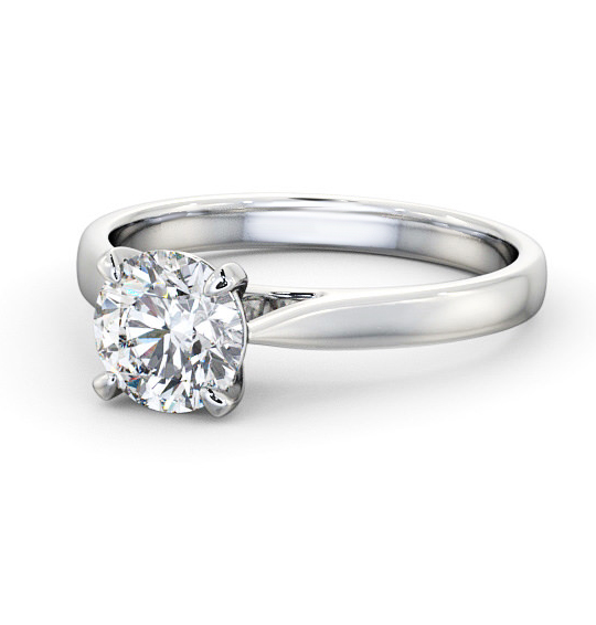 Round Diamond Engagement Rings | Angelic Diamonds