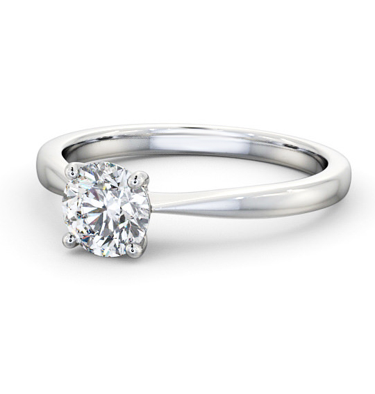 Solitaire Diamond Engagement Rings | Angelic Diamonds