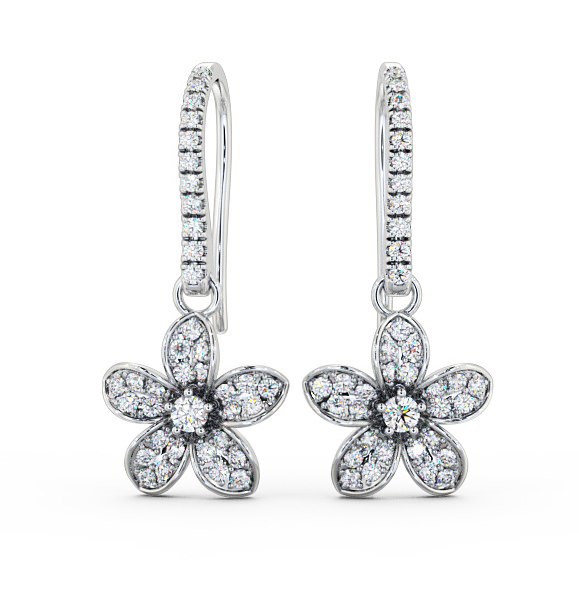 Angelic Collection Diamond Earrings | Angelic Diamonds