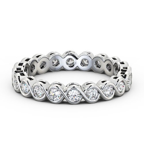 Full Eternity Diamond Rings | Angelic Diamonds