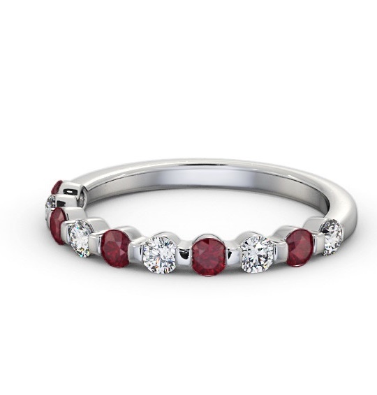 Ruby Gemstone Rings | Angelic Diamonds