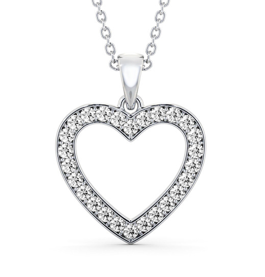 Diamond Necklaces & Pendants | Angelic Diamonds