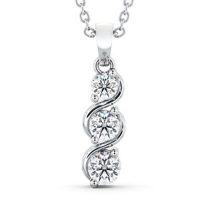 Diamond Necklaces & Pendants | Angelic Diamonds