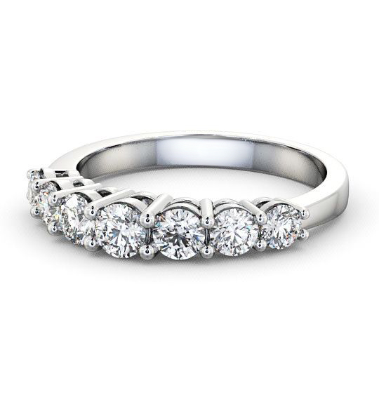 Seven Stone Diamond Rings | Angelic Diamonds