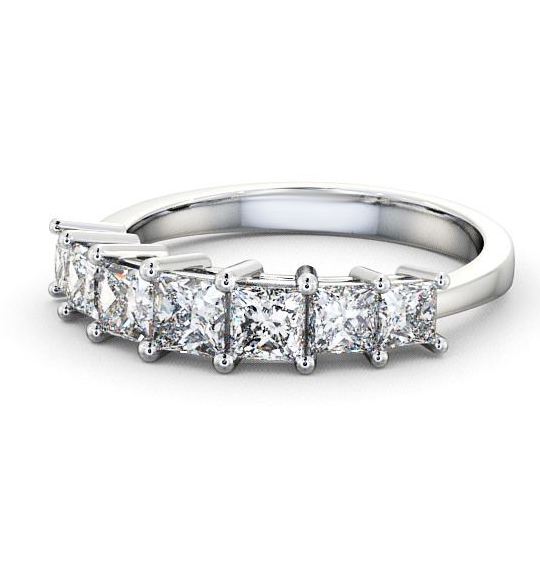 Seven Stone Diamond Rings | Angelic Diamonds