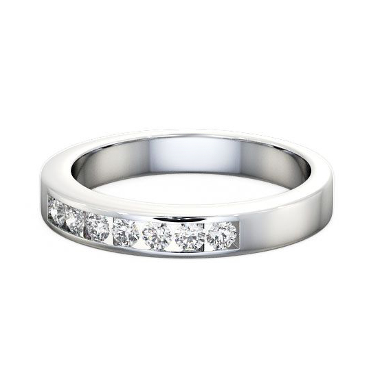 Seven Stone Diamond Rings | Angelic Diamonds