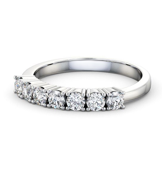 Seven Stone Diamond Rings | Angelic Diamonds