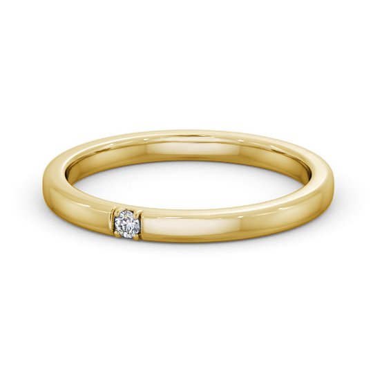 9k Yellow Gold Diamond Wedding Rings | Angelic Diamonds