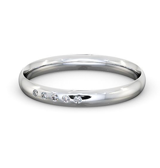 Wedding Rings & Wedding Bands | Angelic Diamonds