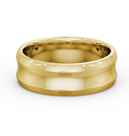 9k Yellow Gold Wedding Rings & Bands | Angelic Diamonds
