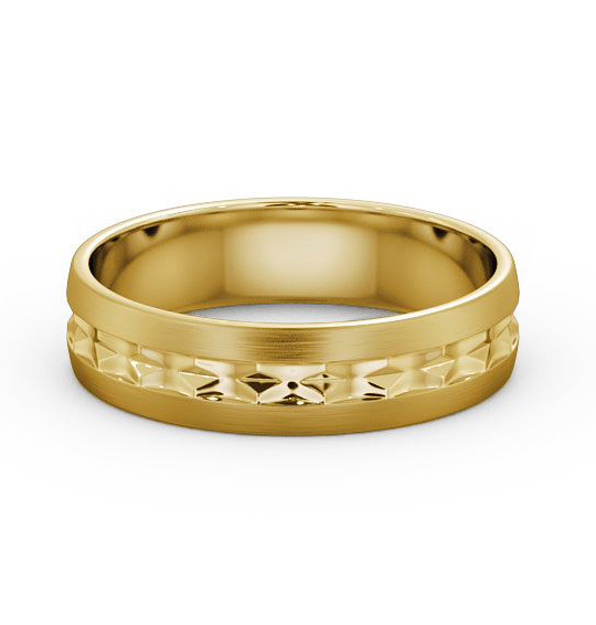 Men's Gold Wedding Rings & Bands | Angelic Diamonds
