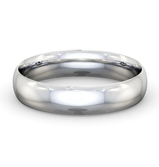 9k White Gold Wedding Rings & Bands | Angelic Diamonds