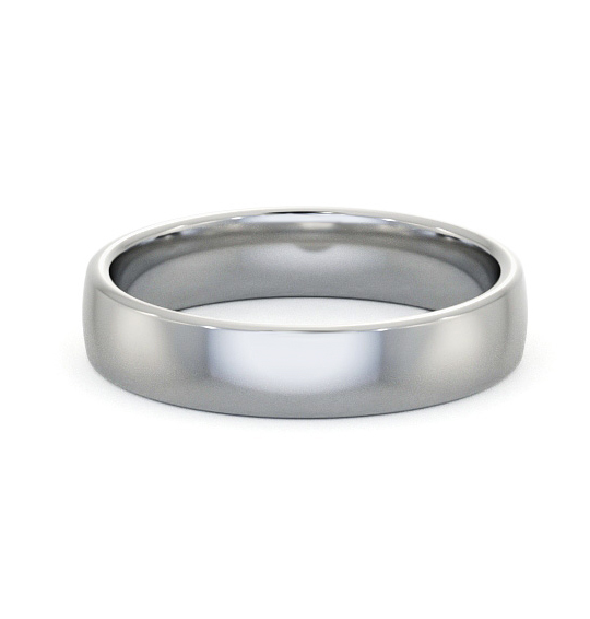 9k White Gold Wedding Rings & Bands | Angelic Diamonds
