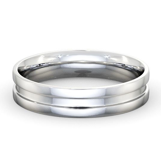 Men's Plain Wedding Rings & Bands | Angelic Diamonds