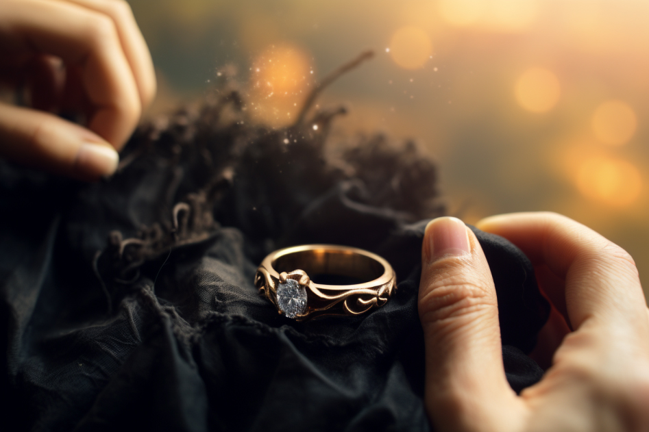 Could Your Jewellery Be Haunted? | Angelic Diamonds