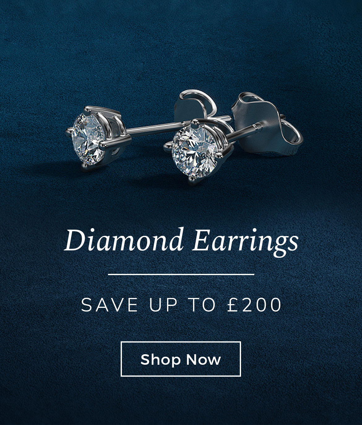 The Diamond Earring Collection | Angelic Diamonds